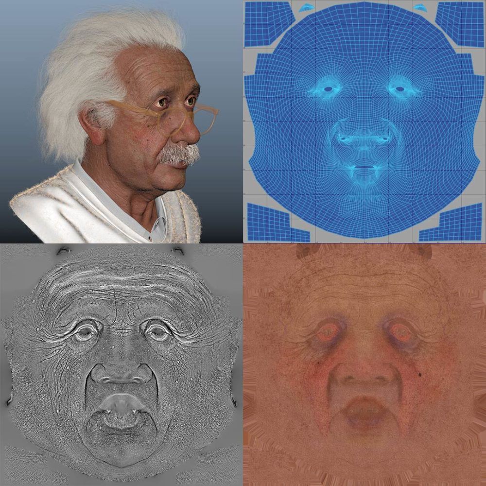 Get 3D characters created. You can order CG characters from us.