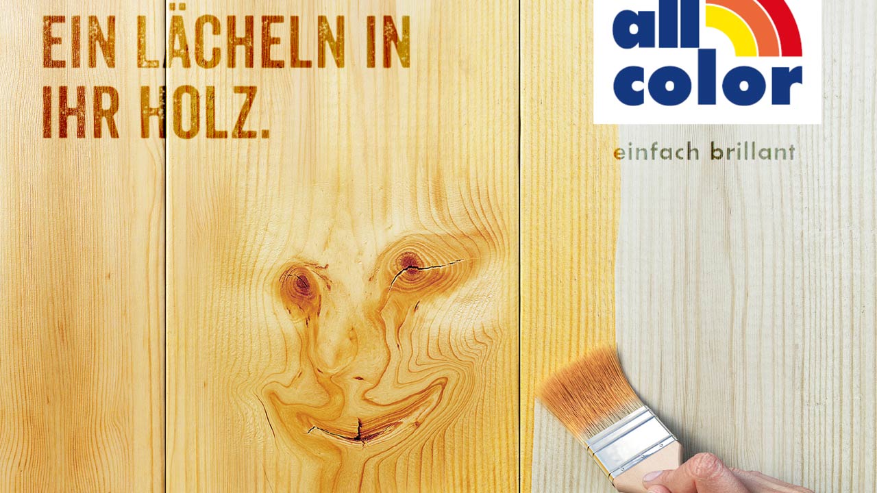 3D Facial Animation - "allcolor". We create 3D facial animations.